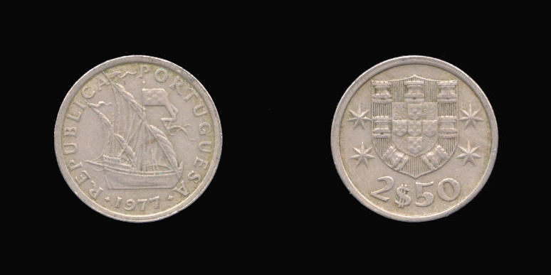 Coins of Portugal - Treasurerealm