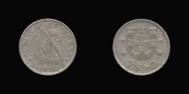 Coins of Portugal - Treasurerealm