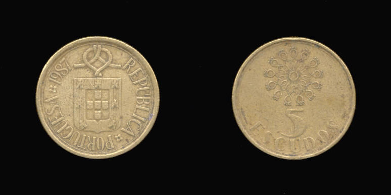 Coins of Portugal - Treasurerealm